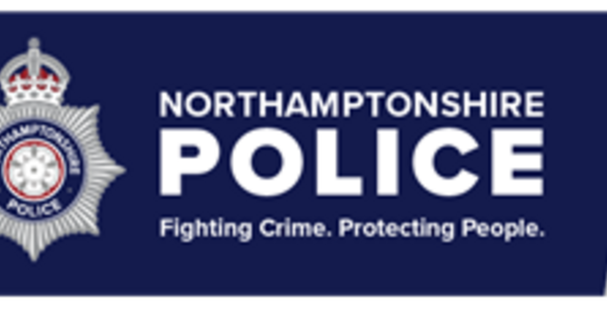 Northamptonshire Police Community Beat Bus