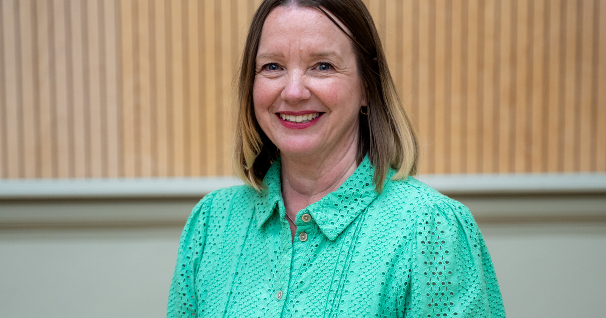 Farewell to Towcester Town Clerk